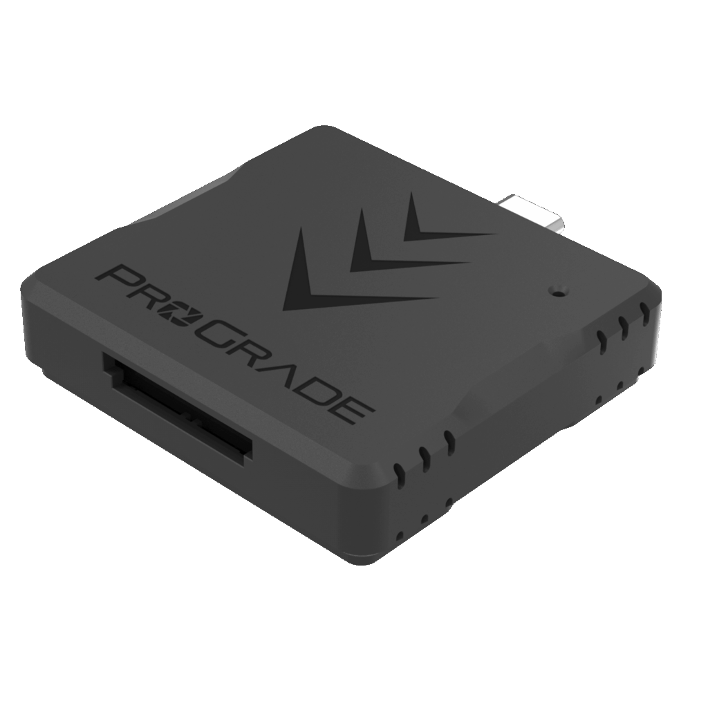 ProGrade Digital™ Announces CFexpress Type A Mobile Reader for ...
