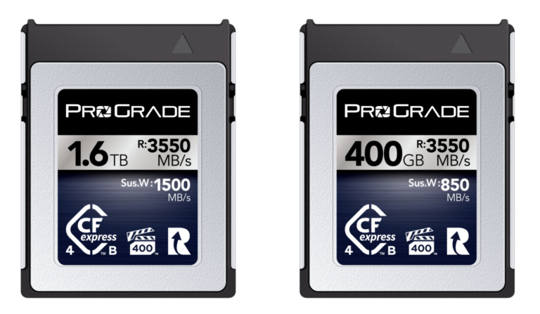 ProGrade Digital™ Announces Agreement with NASA for Artemis Lunar ...